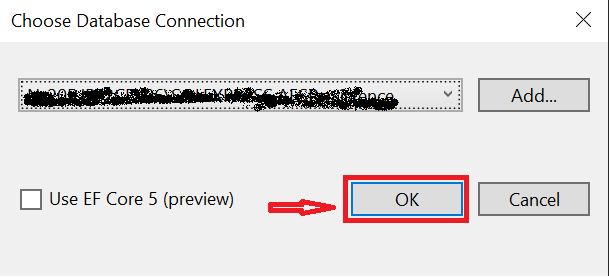 Scaffold Dbcontext Strings For Database First In Core